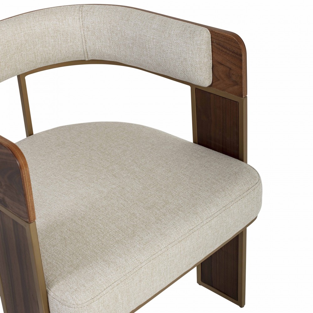 OLIVER - Indoor Chair